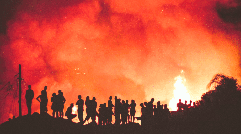 Fire and Explosion Hazards In Industry: Risks and Prevention